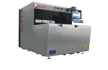 Altix: Printed Circuit board machines & UV imaging system