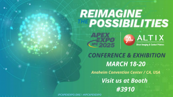 Altix is heading to IPC APEX EXPO 2025!