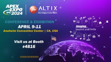 Meet Altix at IPC APEX EXPO in Anaheim