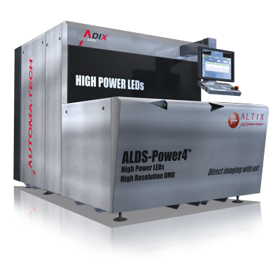 Adix Direct Imaging Demo