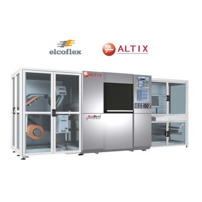 Altix Receives Repeat Order for AcuReel Contact Printer
