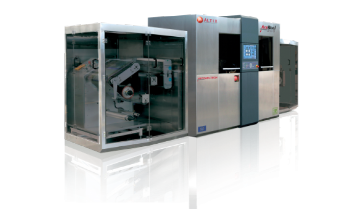 Altix: Printed Circuit board machines & UV imaging system