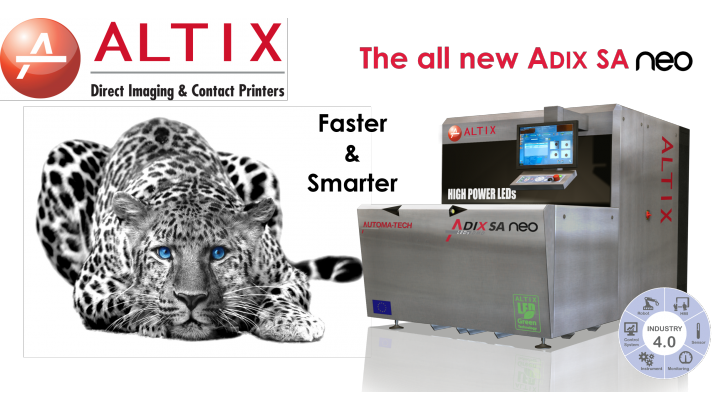 Altix Automa-Tech : Worldwide specialist in UV imaging system
