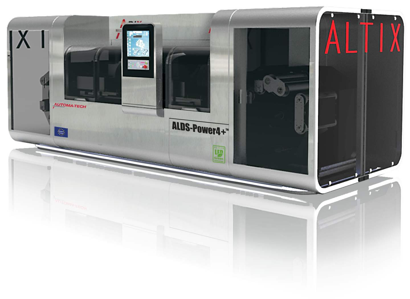 Altix: Worldwide Specialist in UV Imaging System since 1991